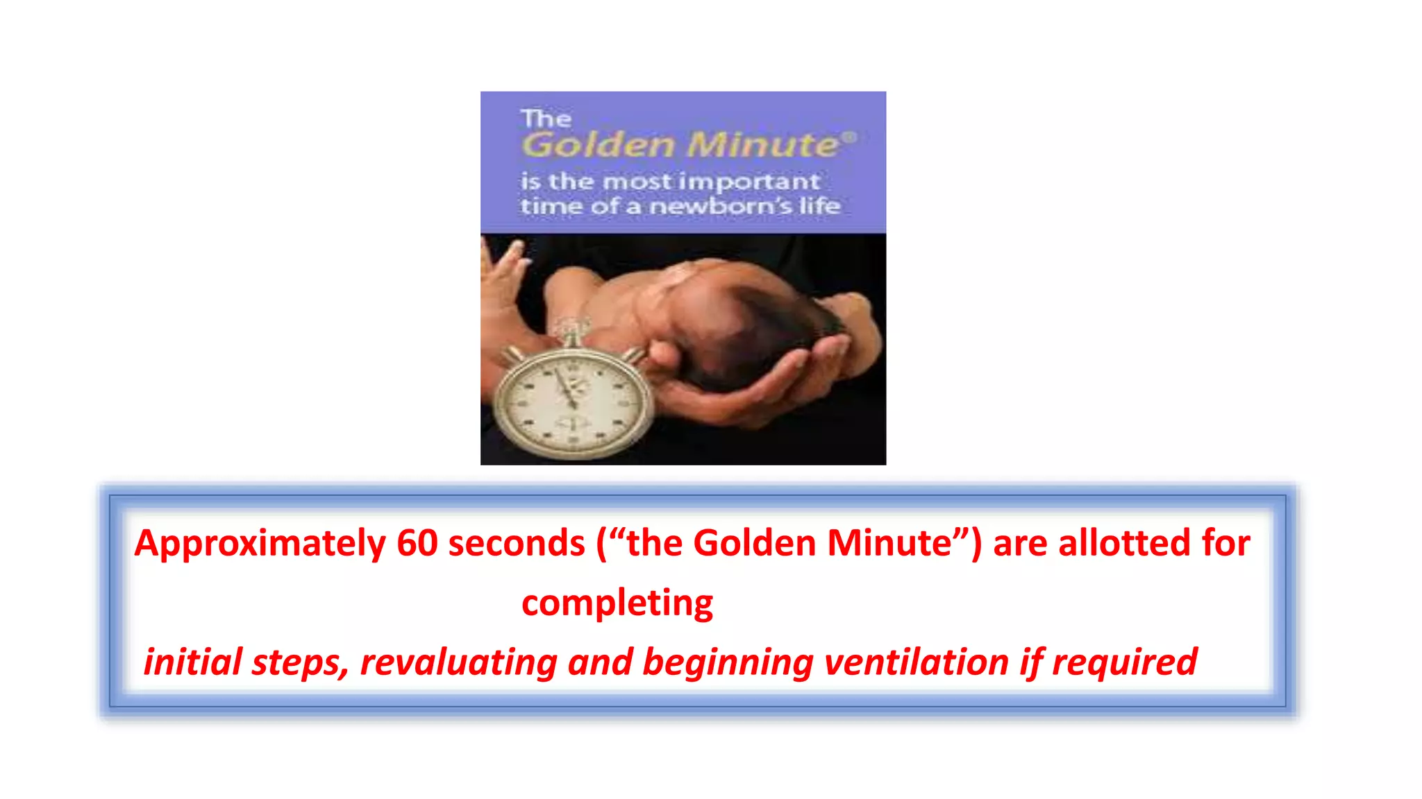 Neonatal resuscitation guidelines 2015 | PPTX