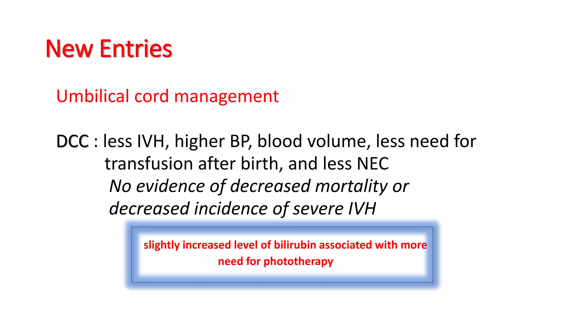 Neonatal resuscitation guidelines 2015 | PPTX