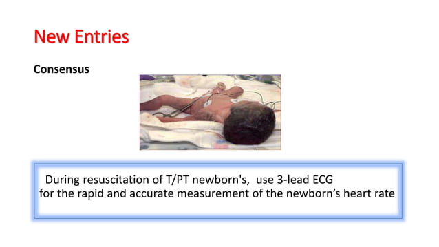 Neonatal resuscitation guidelines 2015 | PPTX | Pregnancy ...