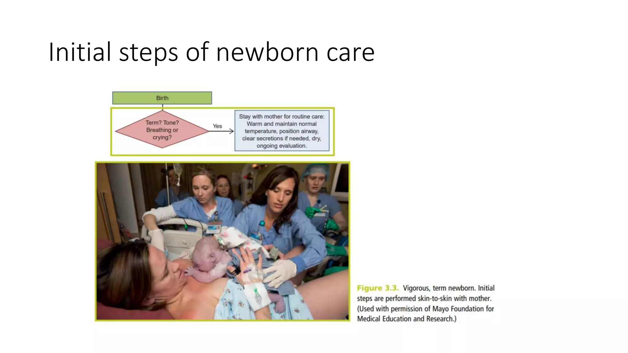 Neonatal Resuscitation Program NRP | PPTX