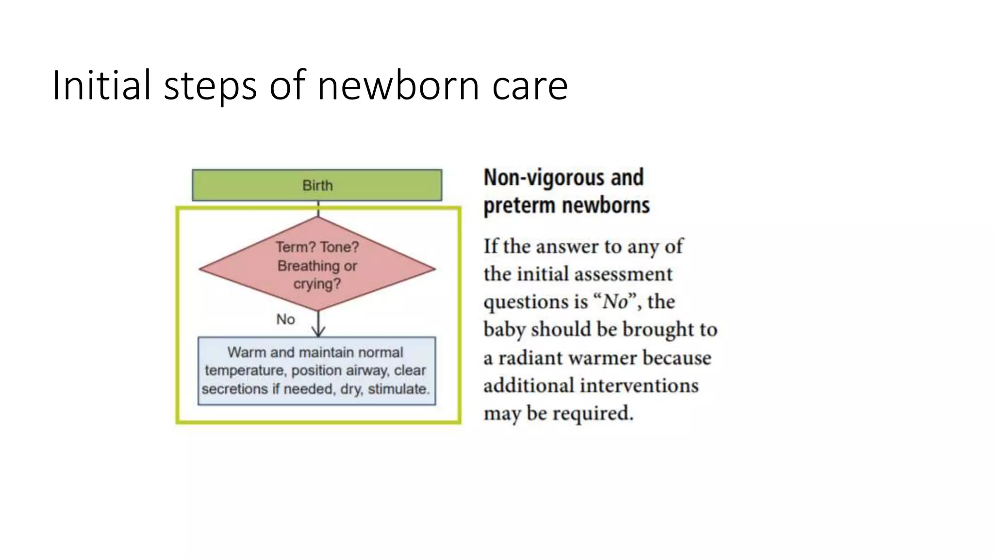 Neonatal Resuscitation Program NRP | PPTX