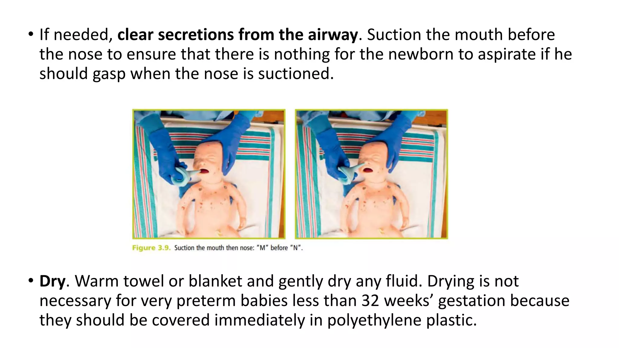 Neonatal Resuscitation Program NRP | PPTX