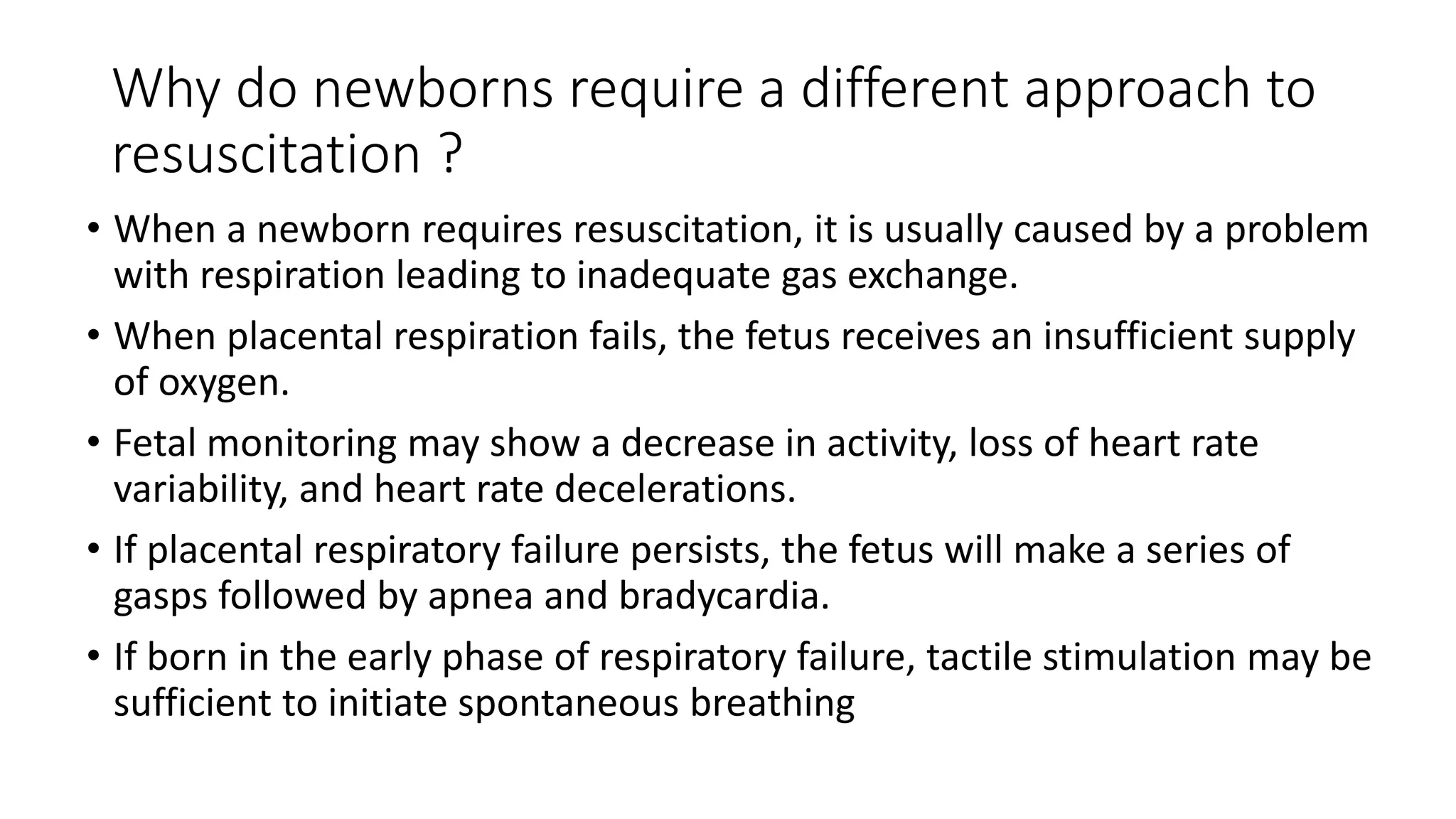 Neonatal Resuscitation Program NRP | PPTX | Pregnancy | Reproductive Health