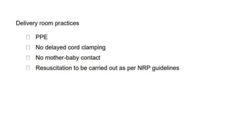 Neonatal Resuscitation Program NRP | PPTX