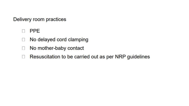 Neonatal Resuscitation Program NRP | PPTX | Pregnancy | Reproductive Health