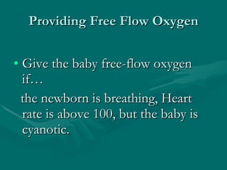 Neonatal Resuscitation Pp | PPT