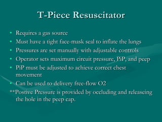 Neonatal Resuscitation Pp | PPT | First Aid | Injuries