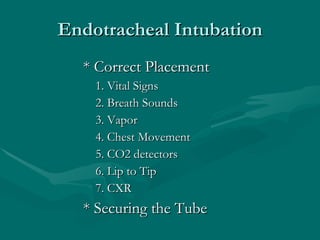 Neonatal Resuscitation Pp | PPT | First Aid | Injuries