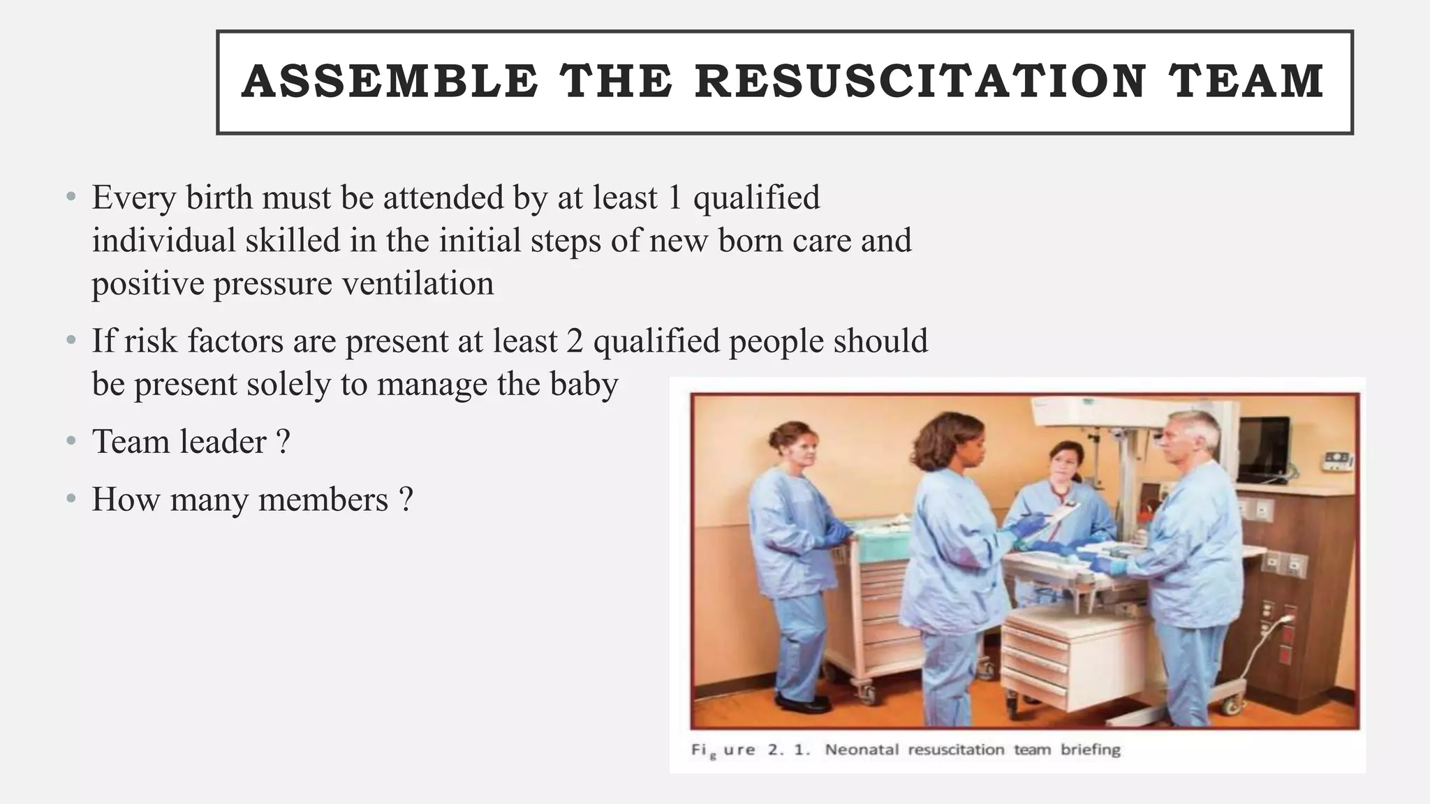 Neonatal resuscitation program 8 th edition updates | PPTX