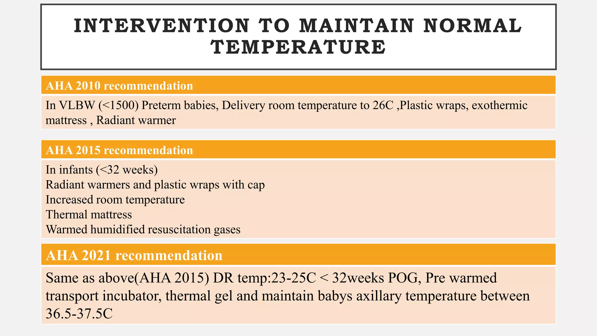 Neonatal resuscitation program 8 th edition updates | PPTX