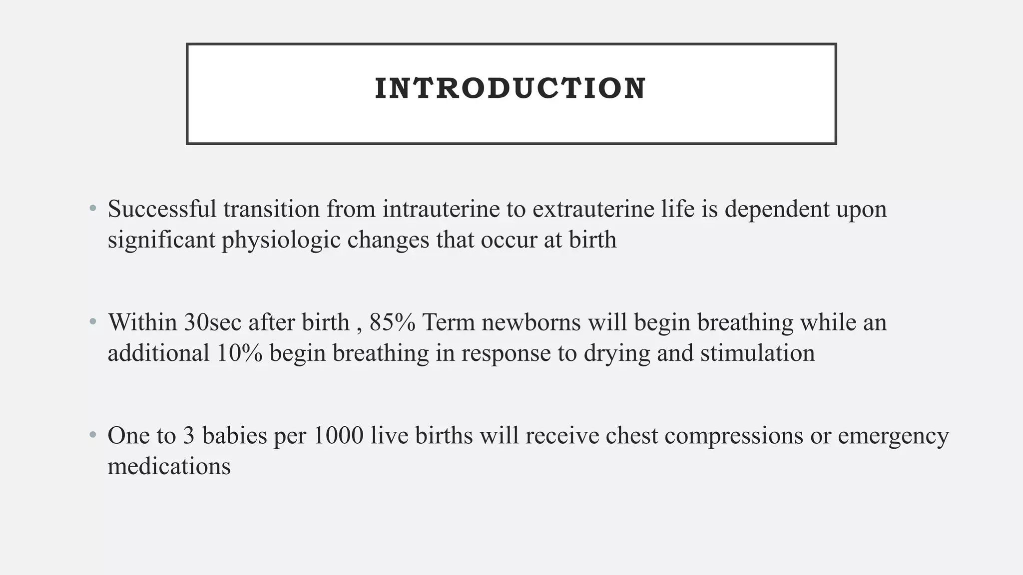 Neonatal resuscitation program 8 th edition updates | PPTX