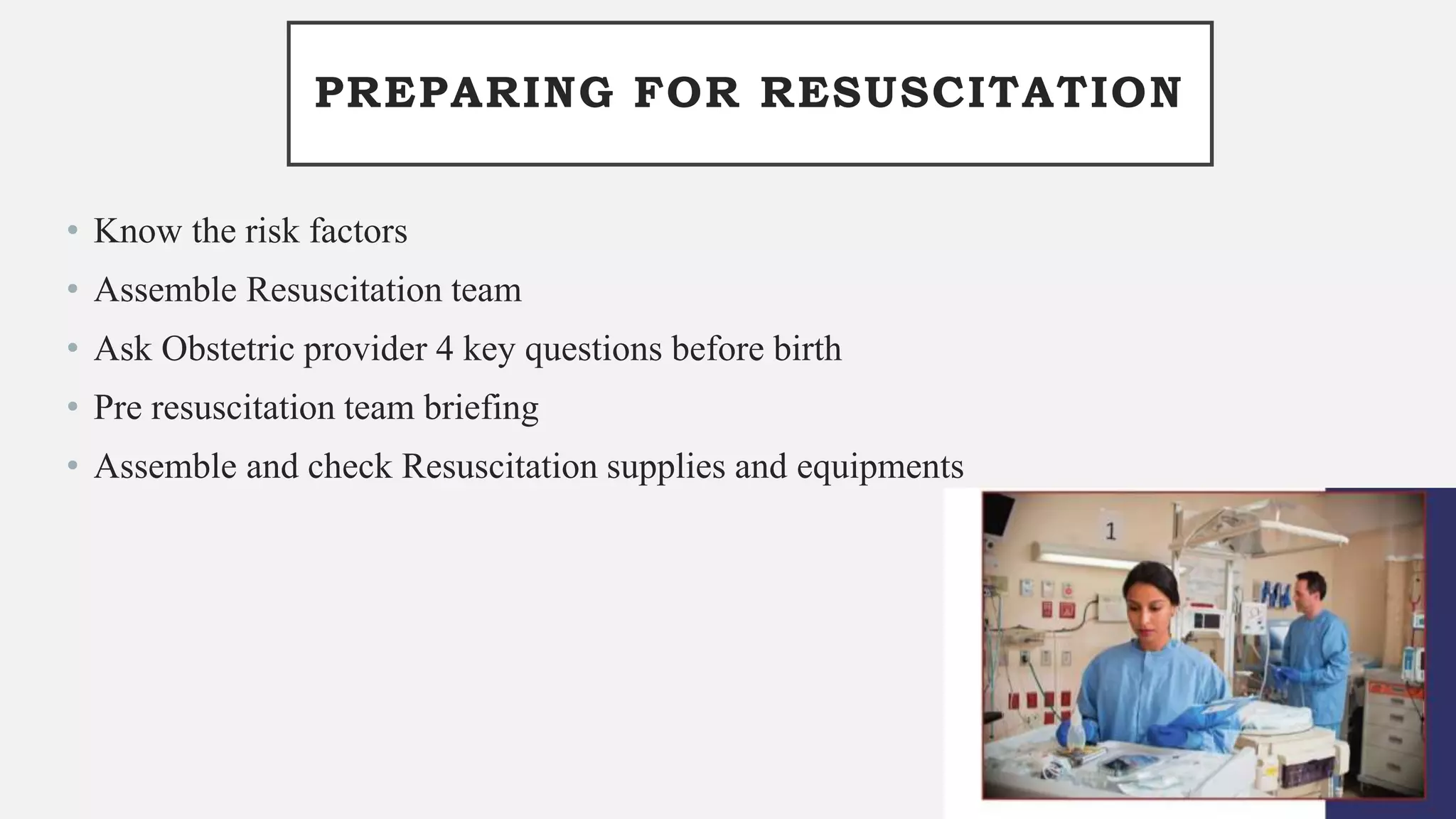 Neonatal resuscitation program 8 th edition updates | PPTX