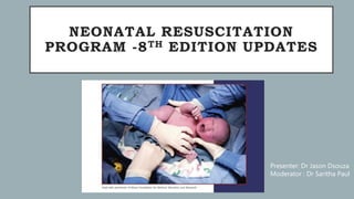 Neonatal Resuscitation Program (NRP) 8th Edition Provider, 40% OFF