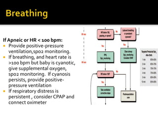 Neonatal resuscitation programme, NRP | PPTX