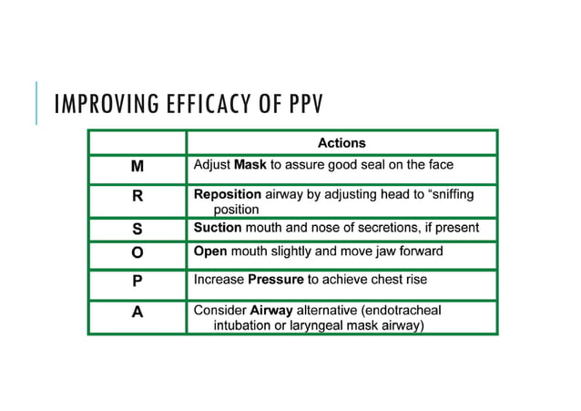 NnnnnNeonatal Resuscitation shortttt.pdf | First Aid | Injuries