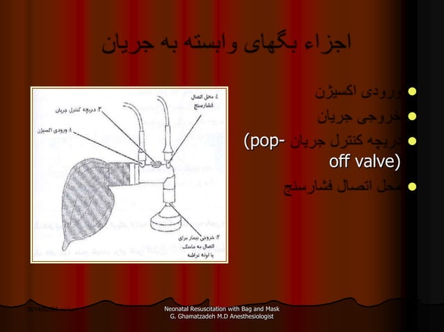 Neonatal resuscitation with bag & mask | PPSX | First Aid | Injuries