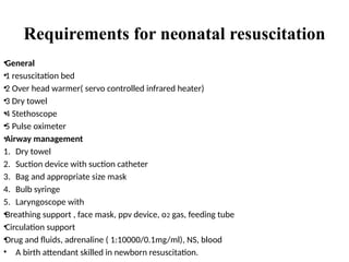 _Neonatal_resustation_of_newborn_at_risk.pptx12222334556788 | PPTX