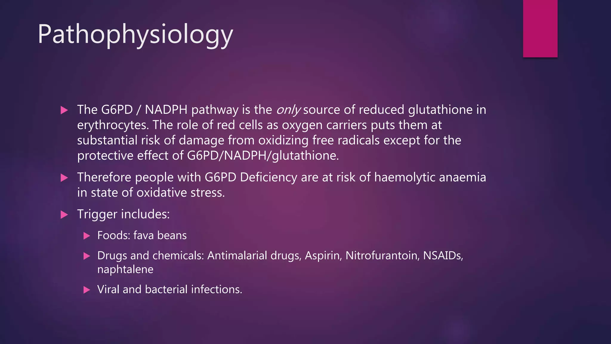 Neonatal Screening: G6PD and Critical Congenital Heart Disease | PPTX