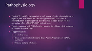 Neonatal Screening: G6PD and Critical Congenital Heart Disease | PPTX