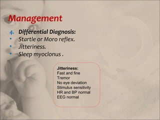 Neonatal seizure | PPT