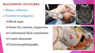 Neonatal seizure and its nursing management | PPTX