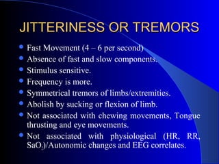Neonatal seizure2 | PPT