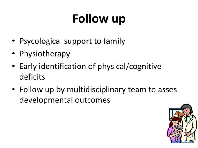 Neonatal seizure basics, classifications and management | PPT