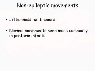 neonatalseizures | PPTX