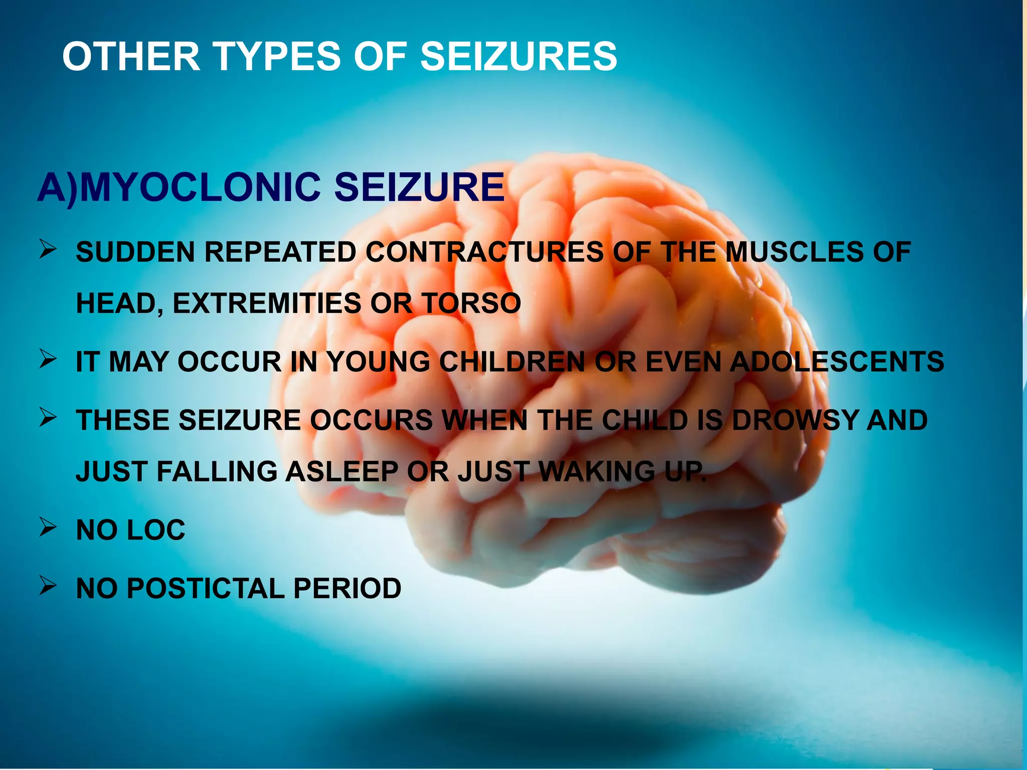 Neonatal seizures | PPT