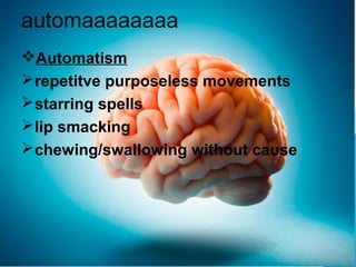 Neonatal seizures | PPT
