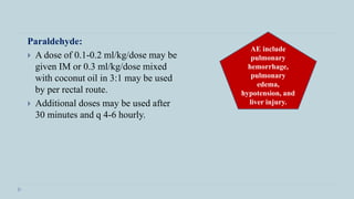 Neonatal seizures | PPT