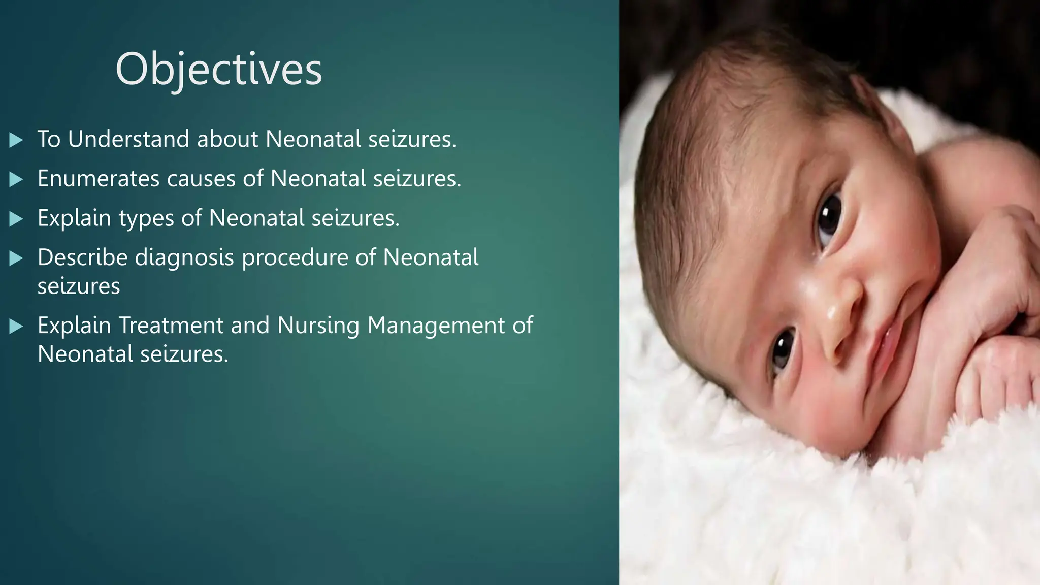 NeoNatal Seizures.pptx