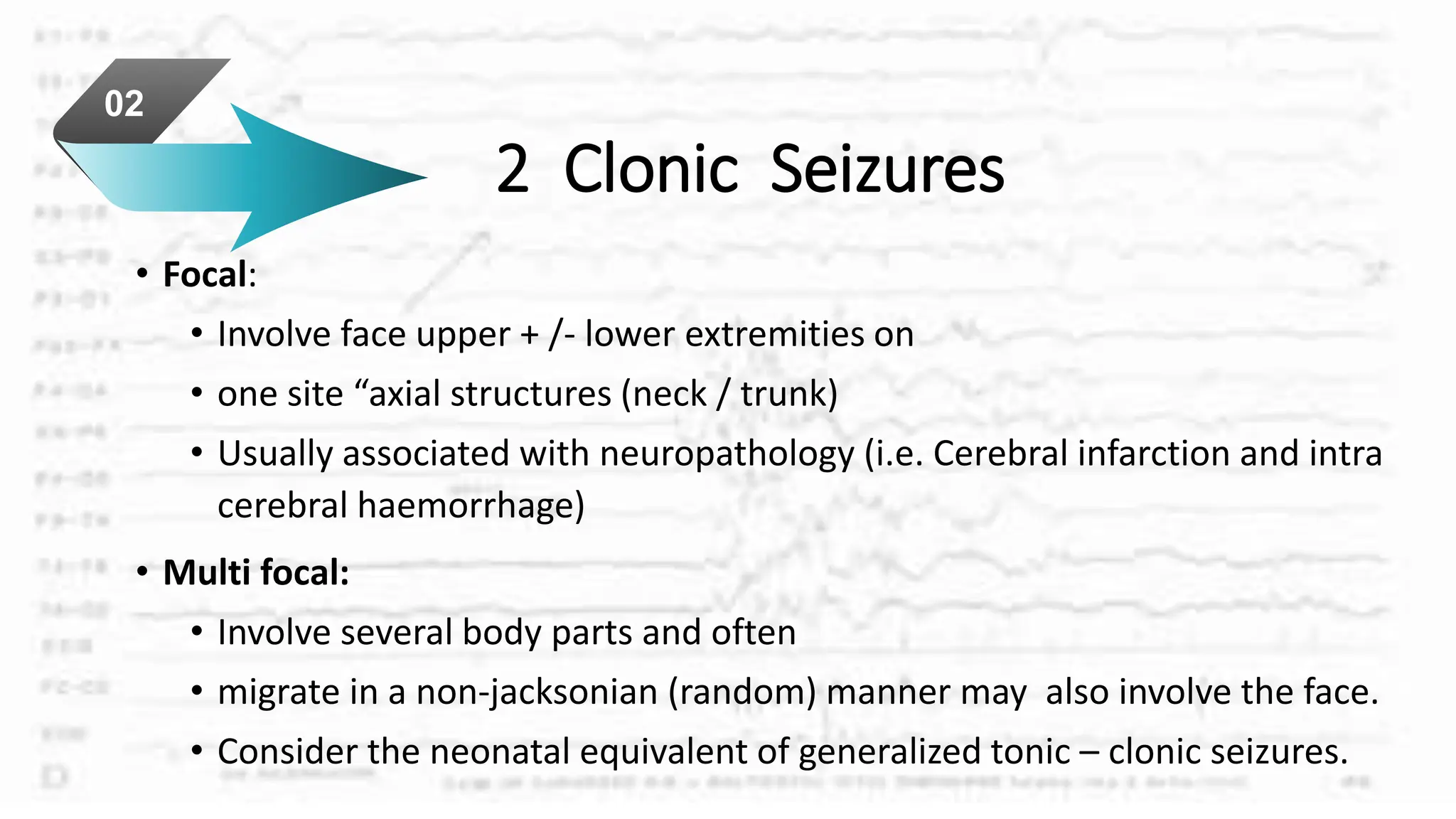 neonatal seizures.presentation slides ptx | PPTX