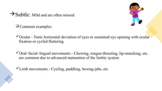 PEDIA Neonatal seizures- Dr keerthana.pptx