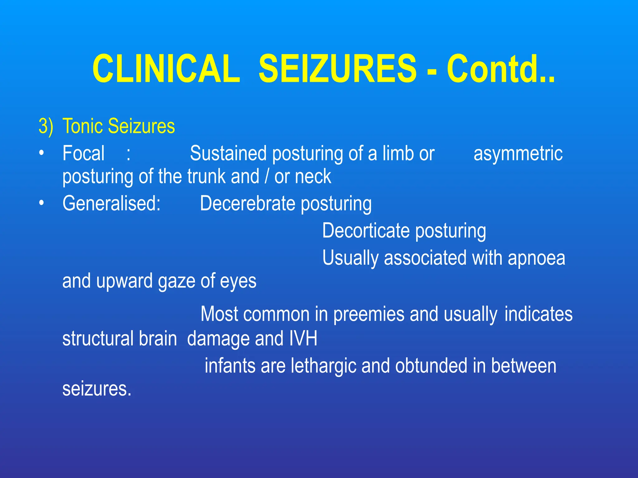 neonatal seizures IAP.pps.pptx presentation | PPTX