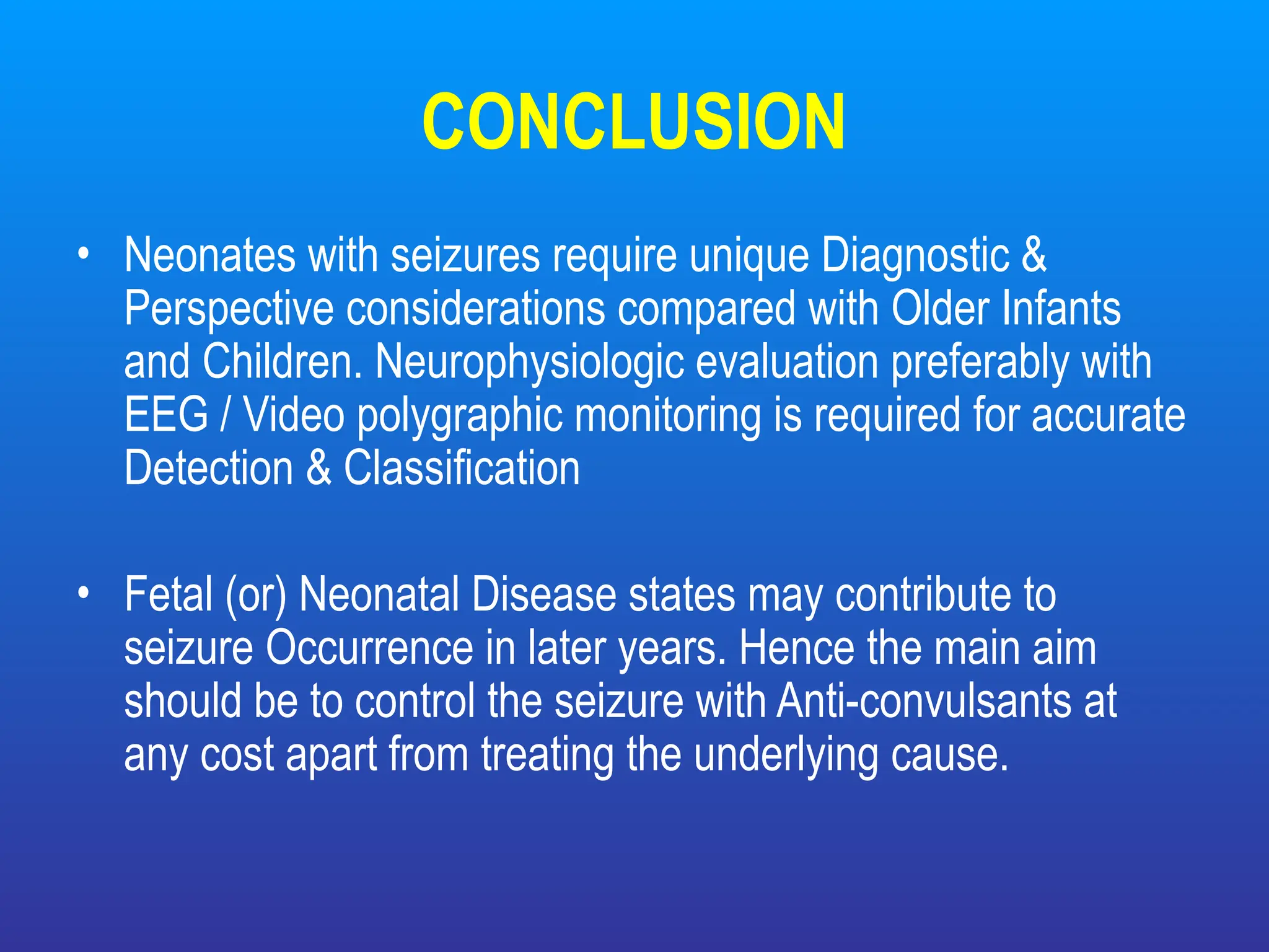 neonatal seizures IAP.pps.pptx presentation | PPTX