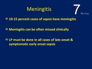 Neonatal sepsis | PPT