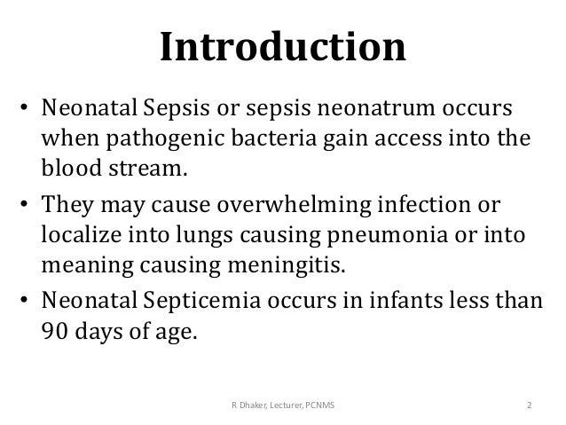 Neonatal sepsis...ppt
