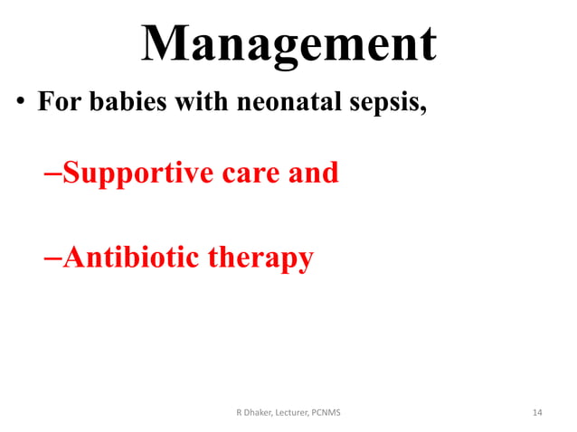 Neonatal sepsis...ppt