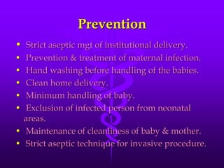 CARE OF NEONATES WITH NEONATAL SEPSIS.PPT