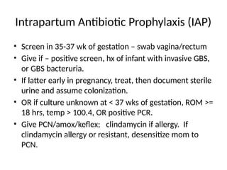Neonatal sepsis South Africa power point | PPTX