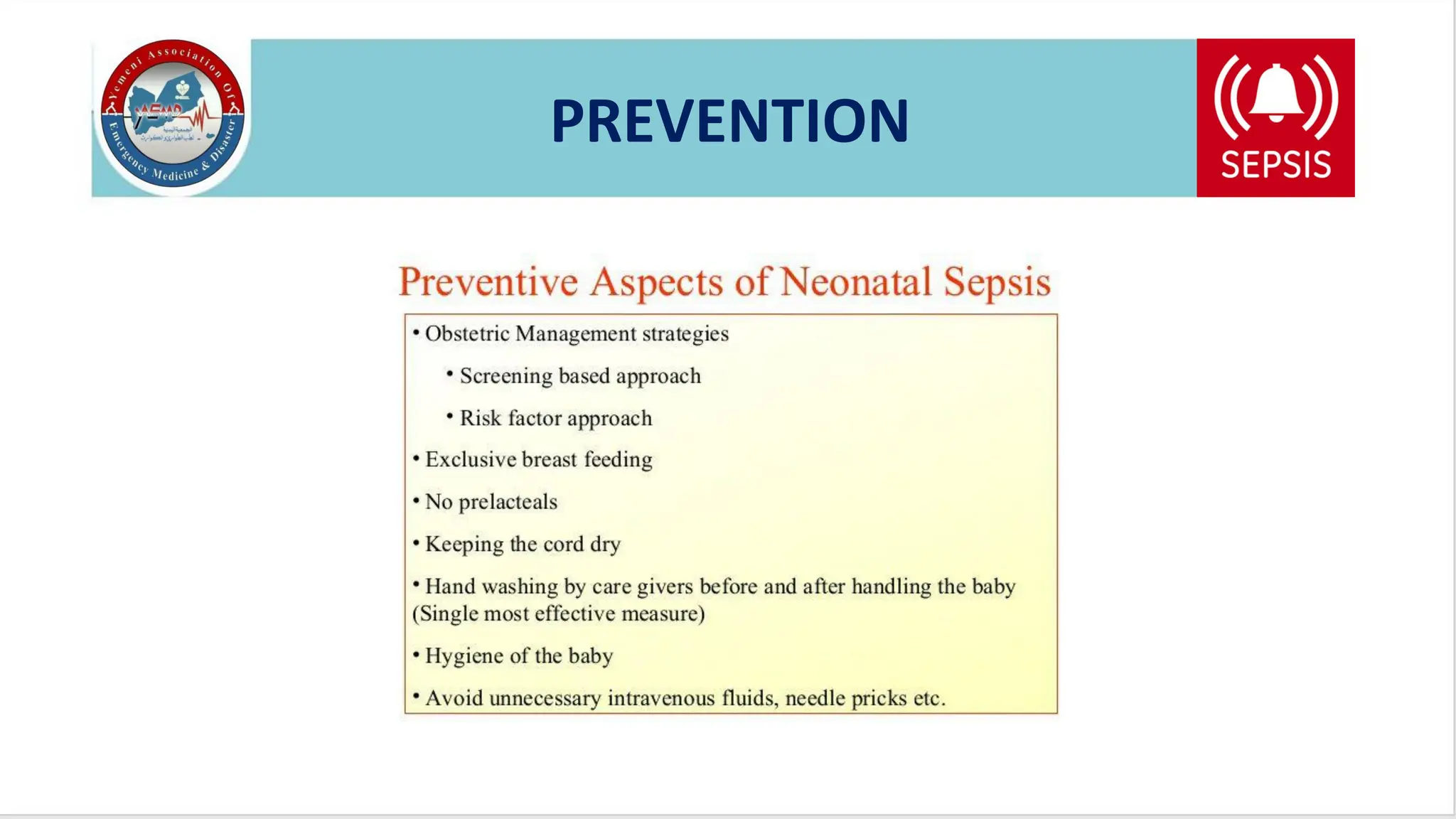 Neonatal sepsis approach and management.pdf