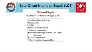 Neonatal sepsis approach and management.pdf