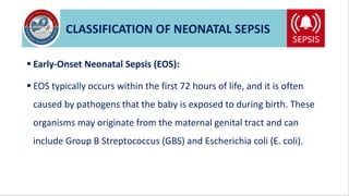 Neonatal sepsis approach and management.pdf