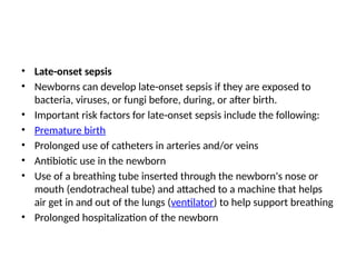 neonatal sepsis of newborn baby and its prevention strategy.pptx