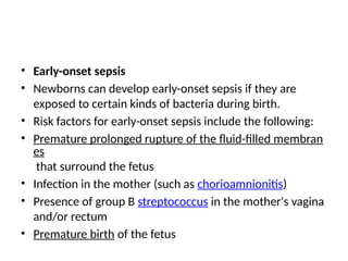 neonatal sepsis of newborn baby and its prevention strategy.pptx