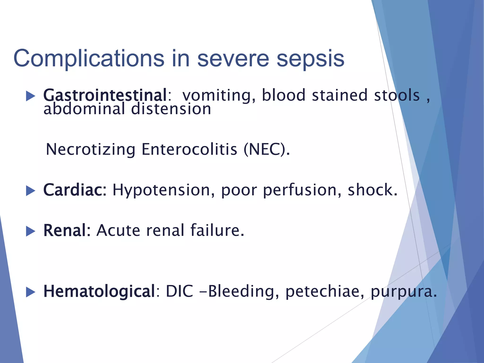 Neonatal sepsis tharindu n gunasiri | PPT