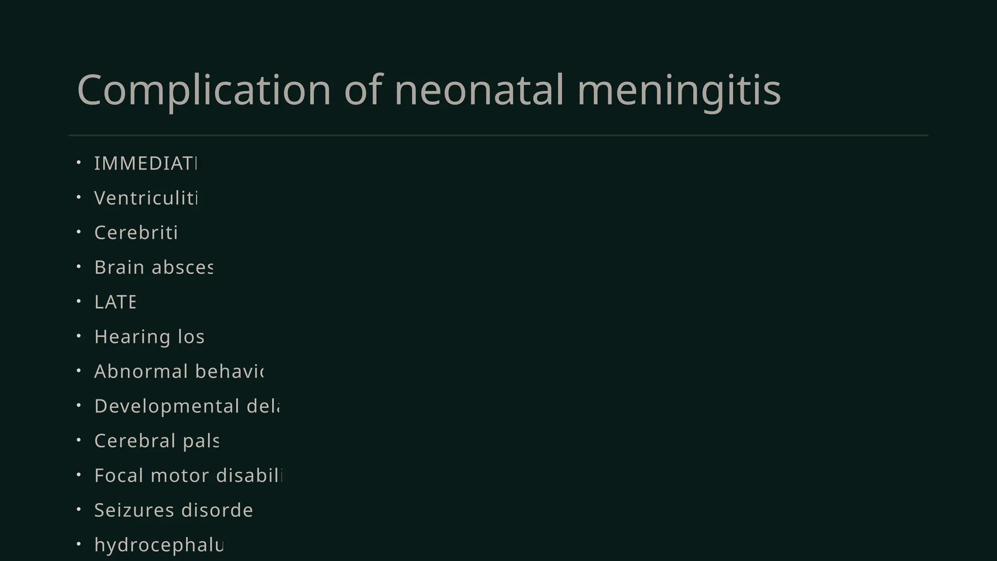 Neonatal Sepsis investigations and management | PPTX