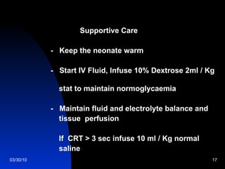 Neonatal Sepsis3 | PPT