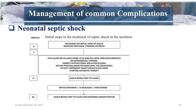 Neonatal sepsis : overview of epidemiology, pathogenesis ...